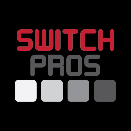 SWITCH PROS – Triumph Performance Offroad