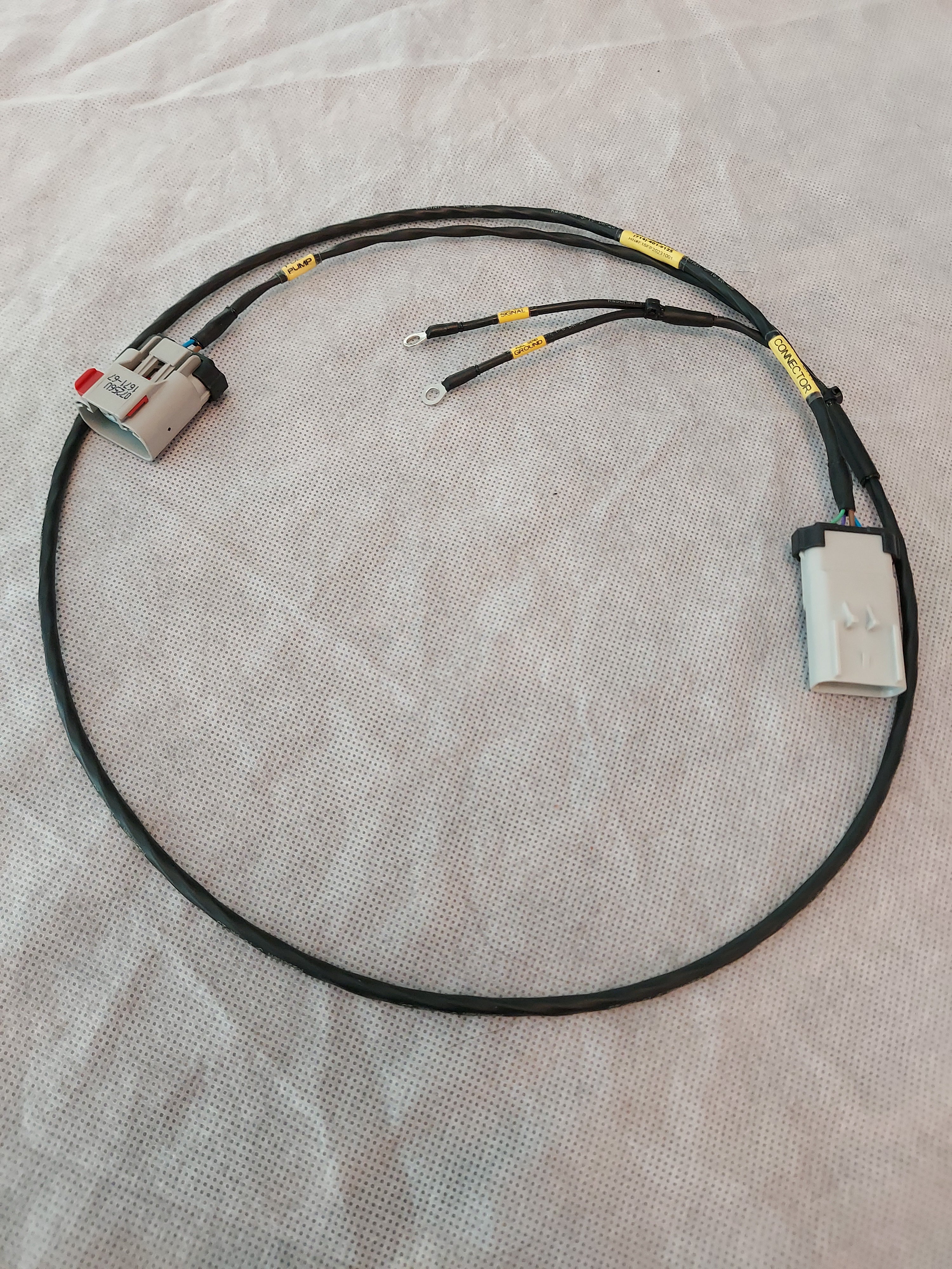 Ford F150/Raptor Fuel Pump Extension Harness – Triumph Performance Offroad